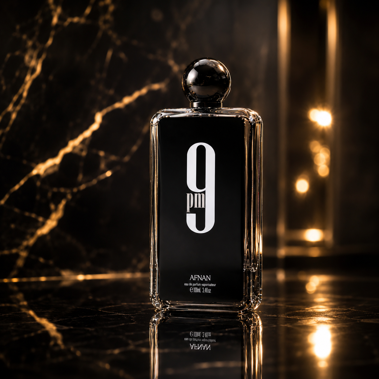 Afnan – OUDVANA